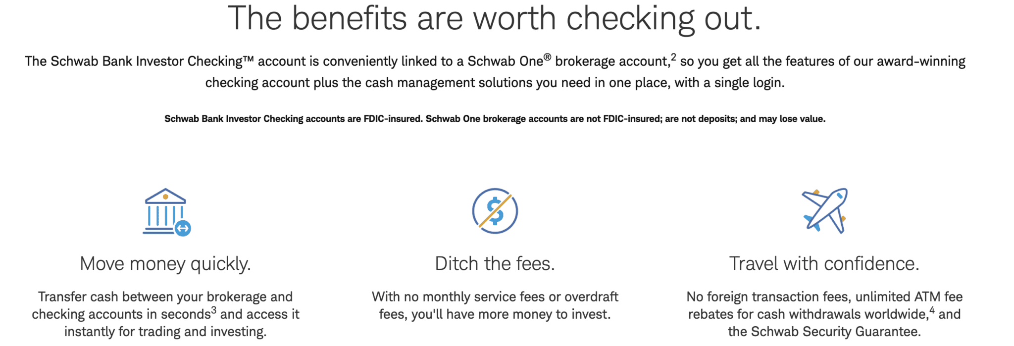 Top 3 Debit Cards with ATM fee reimbursement + no foreign transactions ...