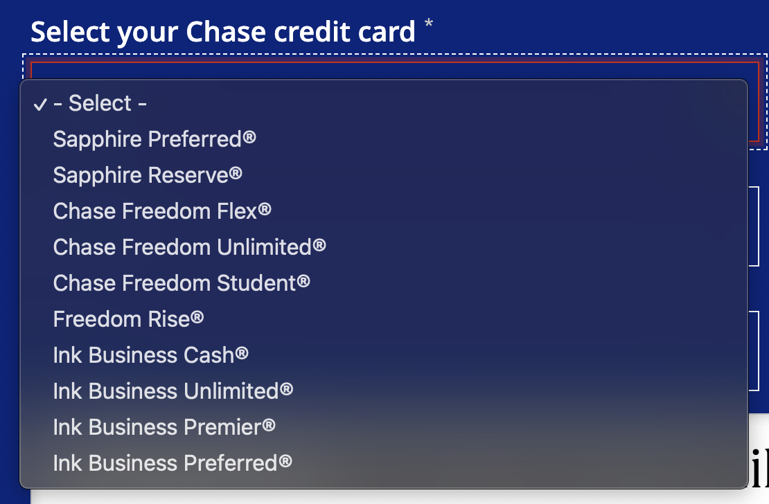 Win a million Chase Ultimate Rewards - Monkey Miles