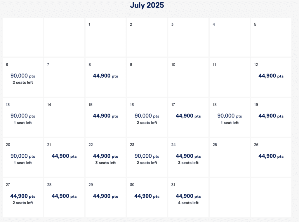 New 25th anniversary JetBlue challenge offers up to 350k points and 25 ...