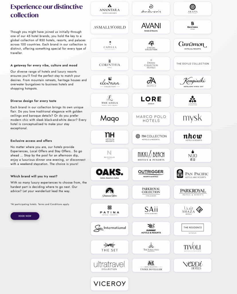 Top Tier Hotel Status match with airline, hotel, and even credit card ...